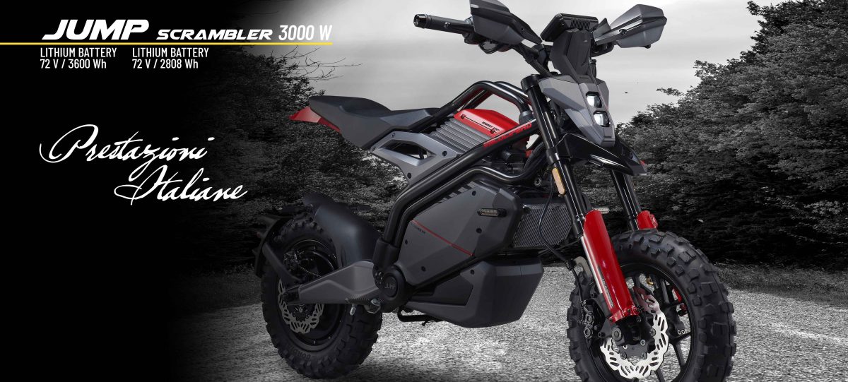 JUMP SCRAMBLER IT – VELOCIFERO