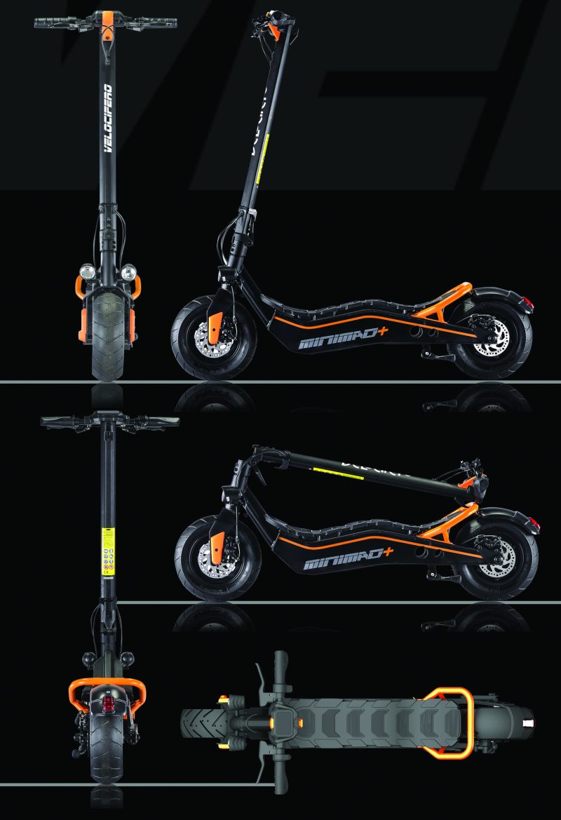 MINI MAD+ 500W IT – VELOCIFERO