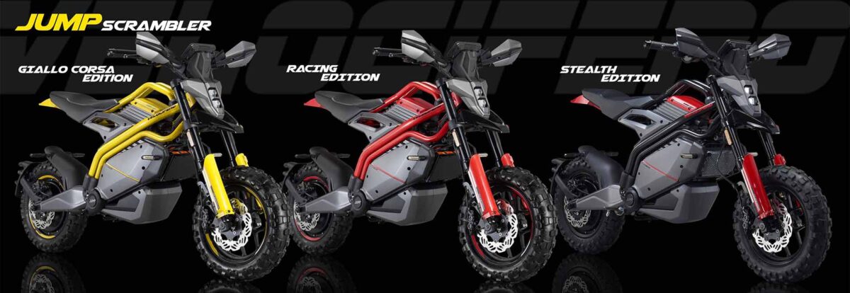 JUMP SCRAMBLER – VELOCIFERO