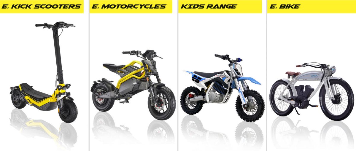 Velocifero – VELOCIFERO