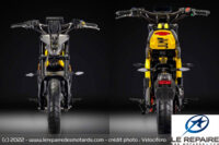 Velocifero electric scooter