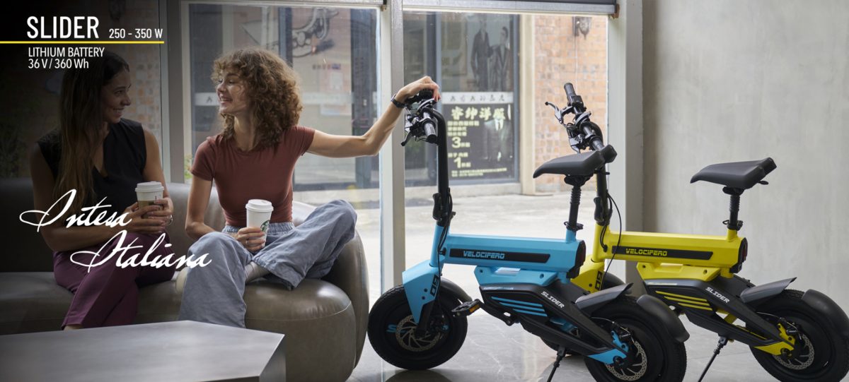 Slider – VELOCIFERO