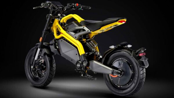 Velocifero electric scooter