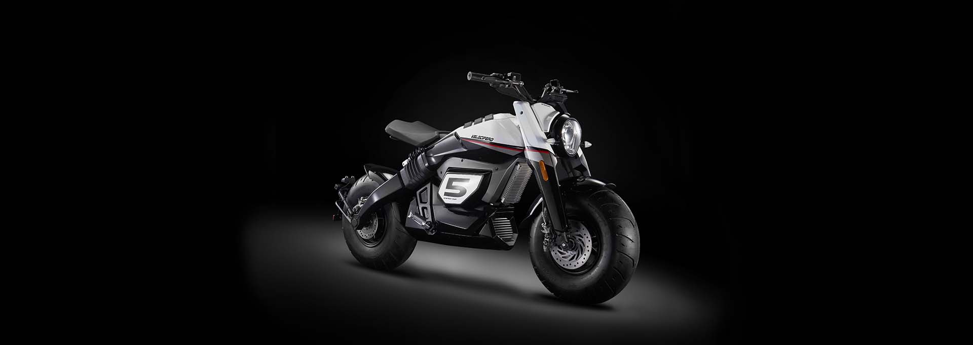 Velocifero electric scooter