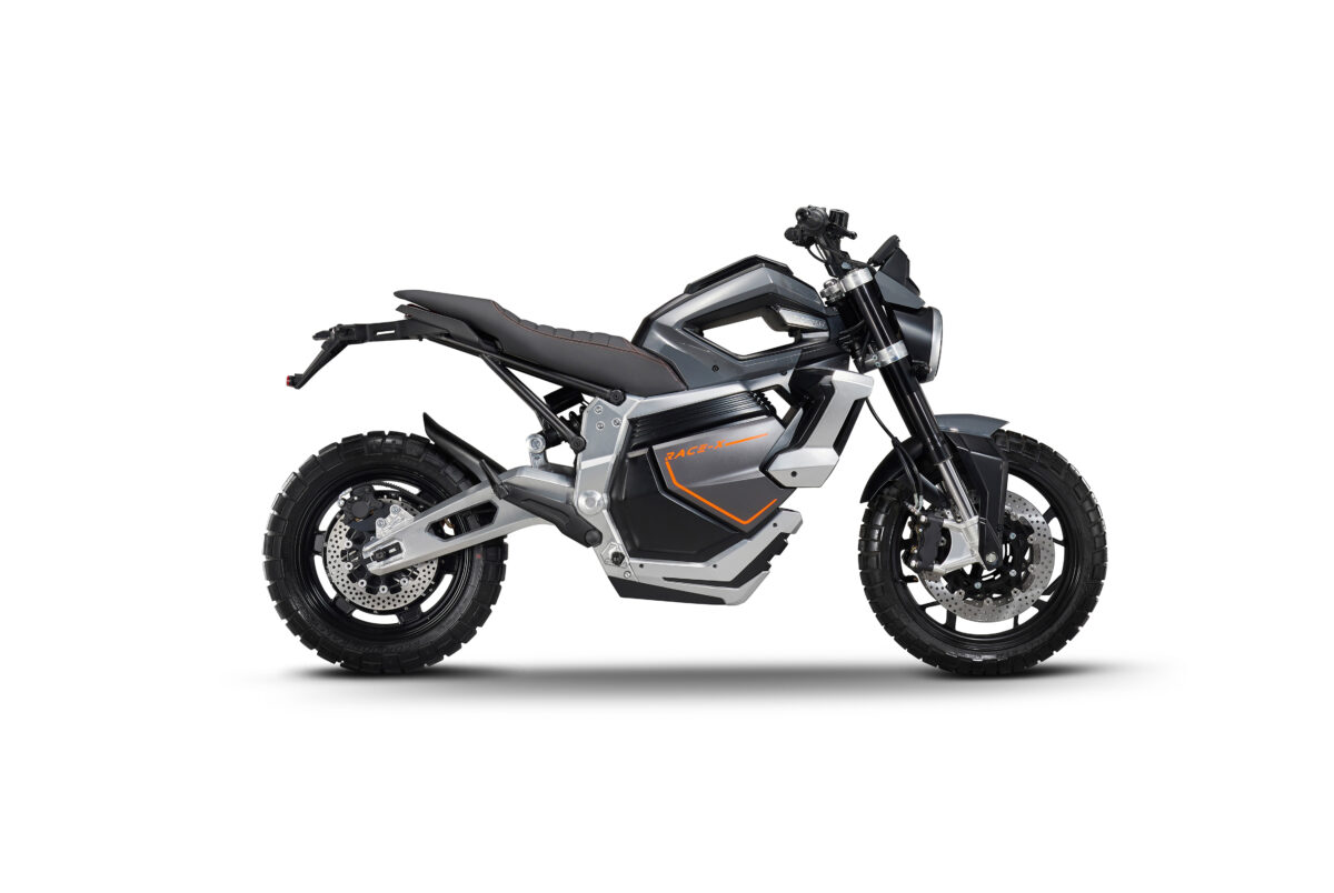 EICMA 2023, VELOCIFERO PRESENTA LA SCRAMBLER ELETTRICA RACE-X - VELOCIFERO