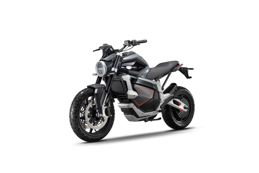 Velocifero, la scrambler elettrica debutta a EICMA 2023 – VELOCIFERO