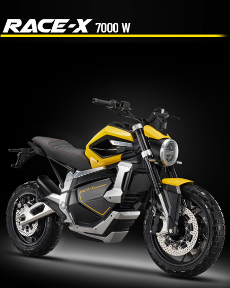 electric motorcycles